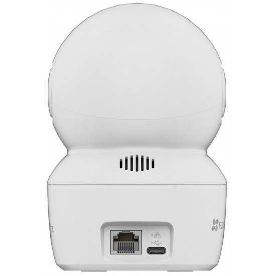 Ezviz H7C Dual 2K+ - Indoor pan & tilt IP camera with dual lens, WiFi ...